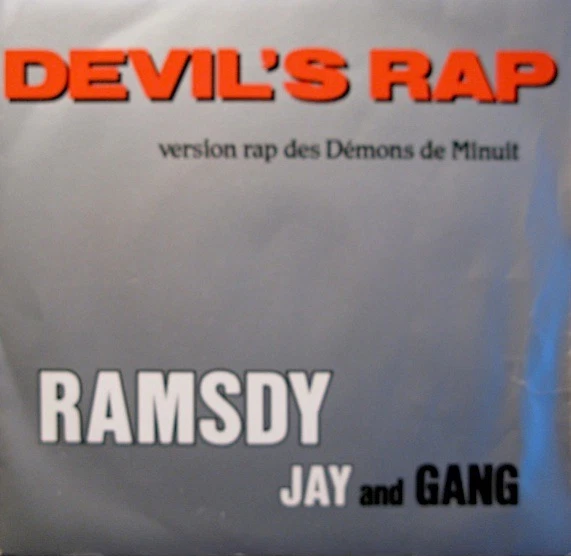 ++RAMSDY JAY AND GANG devil's rap (version rap demons de minuit) SP ...