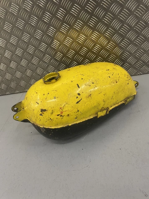 TRIUMPH TIGER CUB Petrol Fuel Tank Used Condition £60.00 - PicClick UK