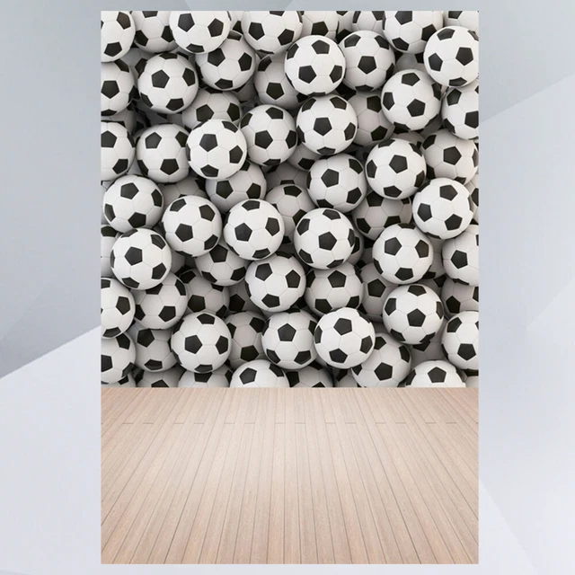 PHOTO STUDIO BACKGROUND Football Field Cloth Photography Background ...