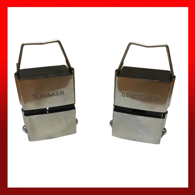 METAL SHRINKER STRETCHER Spare Replacement Jaw / Jaws / Cartridge 1.2mm ...
