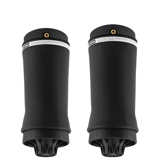PAIRE ARRIÈRE SUSPENSION Pneumatique For Jeep Grand Cherokee WK WK2 ...