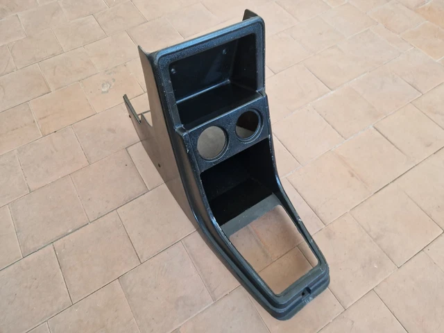 VW GOLF MK1 Early Black Centre Console 171863243B $200.00 - PicClick