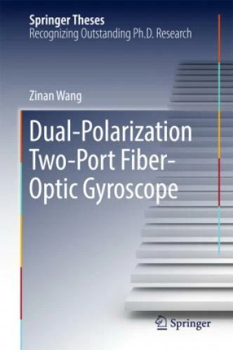Dual Polarization Two Port Fiber Optic Gyroscope 3447 Eur 106 99 Picclick De