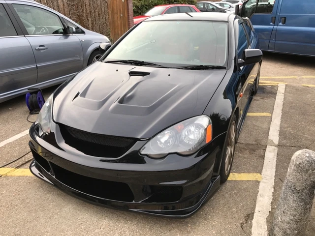 HONDA INTEGRA TYPE-R DC5 (C-Pack, INGs Body kit) £8,900.00 - PicClick UK