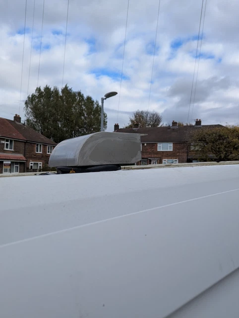 HOT/COLD PRESSURE WASHING/WINDOW cleaning Mercedes van £7,500.00 ...