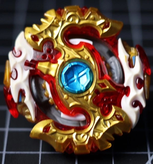 REQUIEM SPRIGGAN .0.ZT B-100 Takara Tomy Beyblade Burst God #2 EUR 29 ...