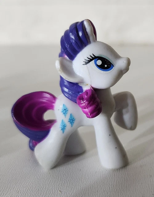 RARITY. MY LITTLE Pony (MLP, FiM). Blind Bag, 2" Mini Figure. 2016. $3. ...