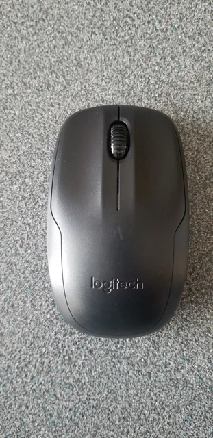 LOGITECH WIRELESS LASER Mouse M150 M-R0037 mouse No Receiver £10.99 ...