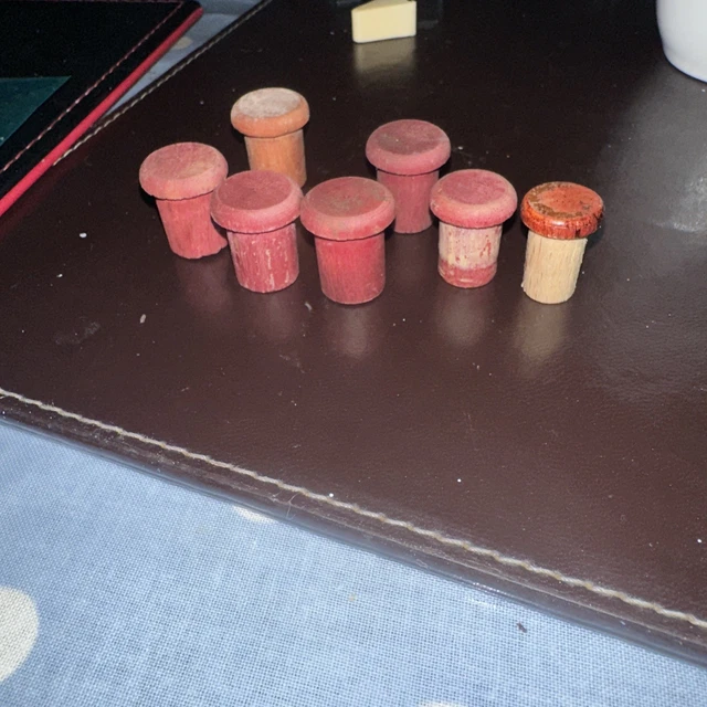 SWITCHBOARD CORD HOLE blanks £4.38 - PicClick UK