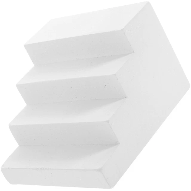 MINIATURES TINY HOUSE Trapezoidal Cube Plastic Ladder Step Small ...