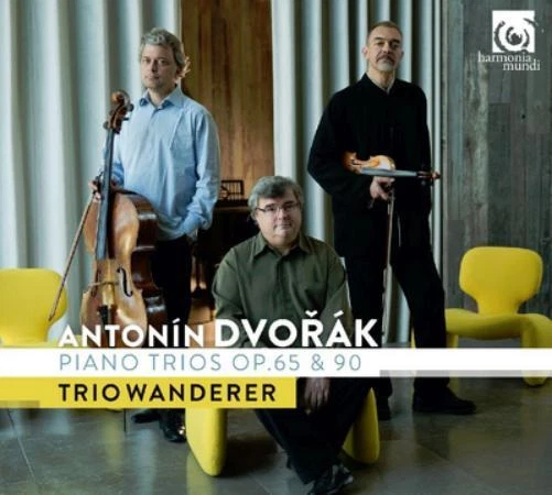 ANTONIN DVORÁK ANTONIN Dvorák: Piano Trios Op. 65 & 90 (CD) Album Digipak EUR 25,30 - PicClick FR