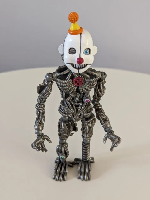 RARE FNAF FIVE Nights at Freddy's Sister Location Funko Ennard Action ...