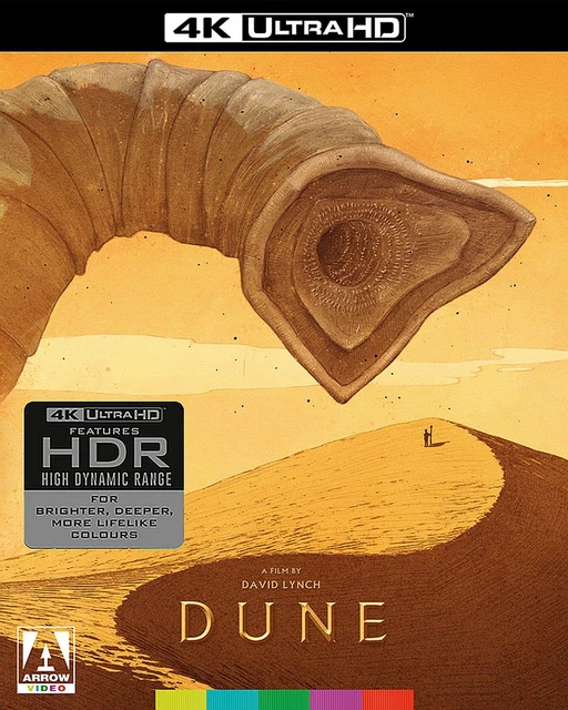 DUNE (SPECIAL EDITION) (4K UHD Blu-ray) Kyle MacLachlan Sting (US ...
