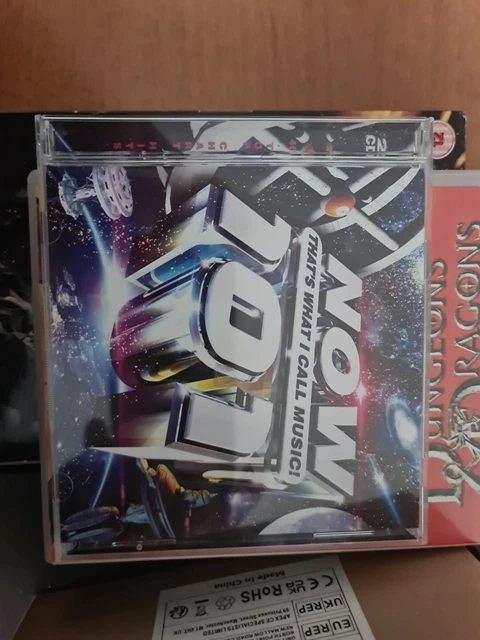 NOW THAT'S WHAT I Call Music! 101 by Various Artists (CD, 2018) £0.99 ...