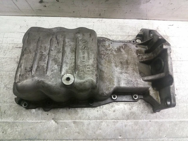 9128621 CARTER INF moteur pour OPEL ASTRA H 1.4 (L48) 2004 0077007 ...