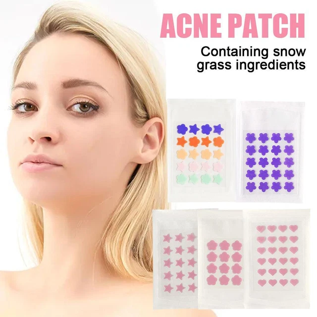 TAG HYDROCOLLOID PIMPLE Zit Spot Plaster Skin New X1 O3 EUR 1,16 ...