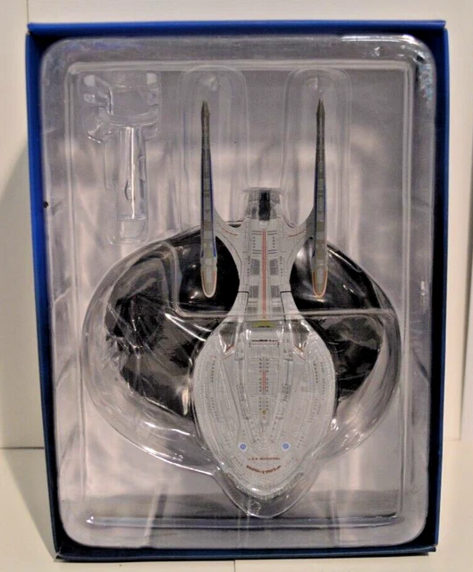 STAR TREK USS Enterprise NCC-1701-F Starfleet Livery Starships ...