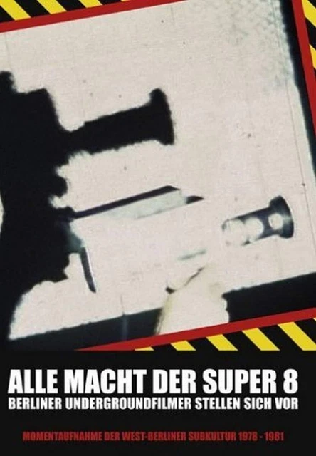 ALLE MACHT DER Super 8 (DVD DVD) Dokumentation EUR 25,68 - PicClick IT