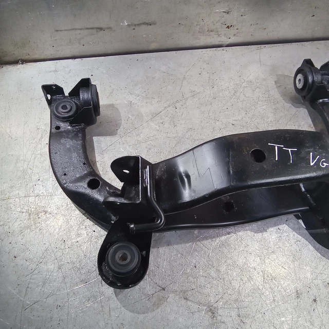 AUDI TT MK1 8N 1998-2006 Rear Subframe Diff Differential Cradle Mount ...