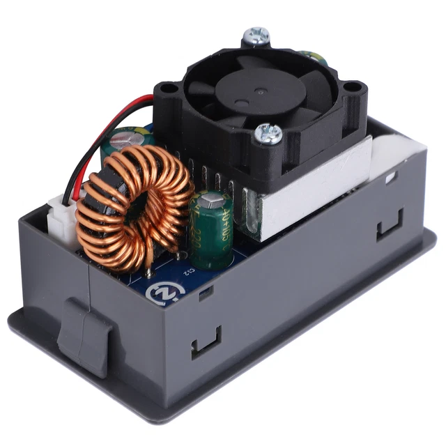 6-36V TO 0.6-36V Boost Converter Programmable Voltage Regulator Power ...