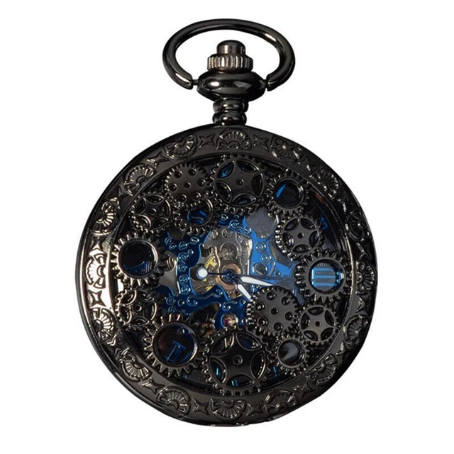 OROLOGIO DA TASCHINO NieR: Automata Tema Vintage Meccanico Primavera ...