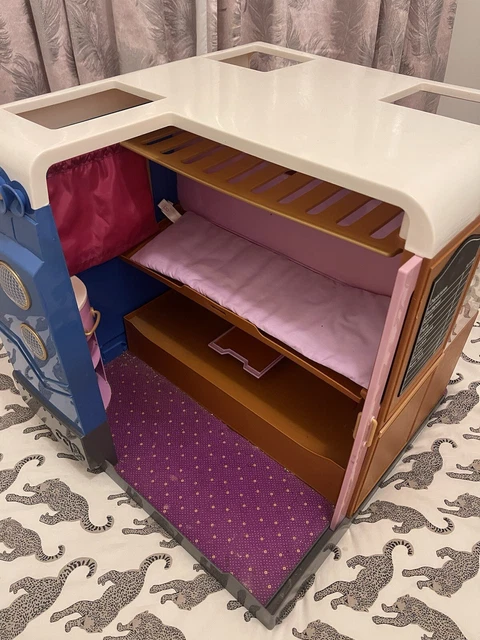 OUR GENERATION DOLL Train OG Express Train Cabin Play Set £30.00 ...