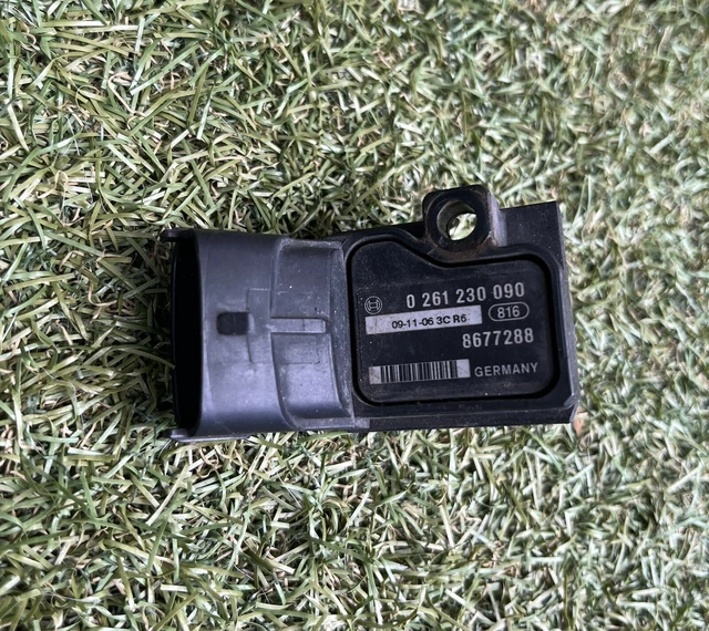 FORD FOCUS ST225 ST MK2 Genuine Bosch MAP Sensor £25.00 - PicClick UK