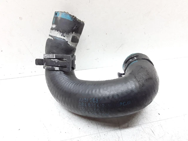 MERCEDES-BENZ C W204 A6512030882 Tuyaux de Liquide de Refroidissement ...