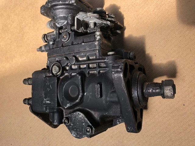 CUMMINS 4BT 0460424065 Bosch VE 4 Cylinder Diesel Fuel Injection Pump ...