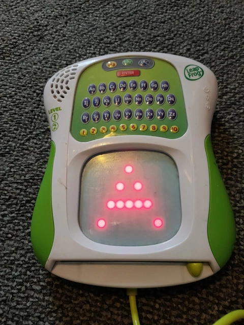 LEAPFROG SCRIBBLE AND Write Learning Tablet £3.00 - PicClick UK