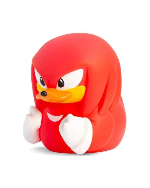 SONIC - THE Hedgehog Tubbz PVC Figure Knuckles Boxed Edition 10 cm EUR ...