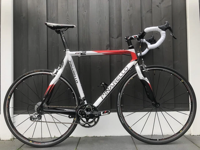 PINARELLO FP2 ALUMINIUM-CARBON, Record Titanium, Onda FP £825.69 ...