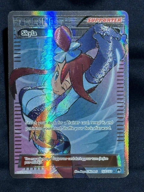 POKÉMON JCG SKYLA BREAKPoint 122/122 Holo art complet EUR 3,85 ...