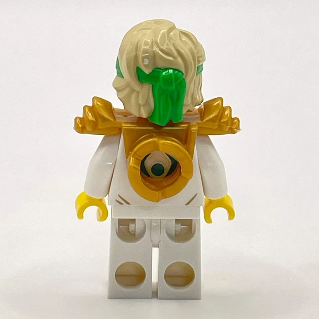 LEGO MASTER LLOYD, Ninjago, Minifigure, (njo0880) $7.00 - PicClick AU