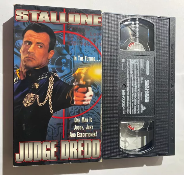 Judge [vhs] Good Vhs Eur 8 95 Picclick Fr