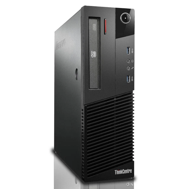 DELL HP INTEL i7 - Desktop PC SFF / 1TB SSD / 16GB RAM - Windows 11 Pro ...
