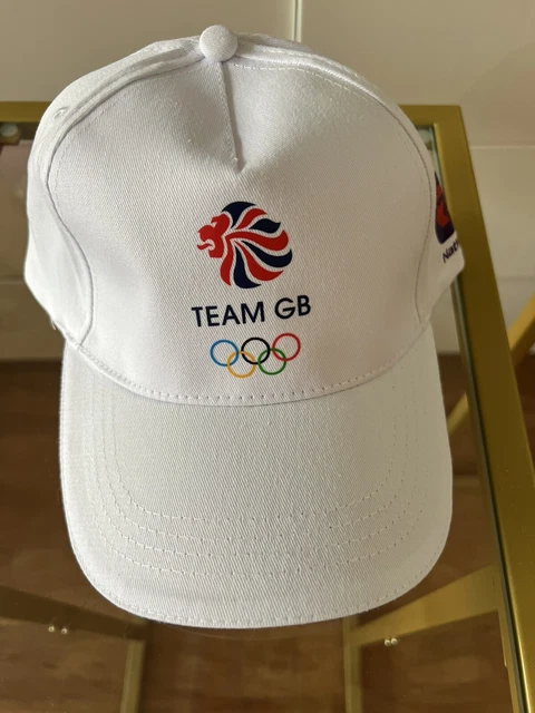 TEAM GB CAP olympic paris 2024 £10.00 - PicClick UK