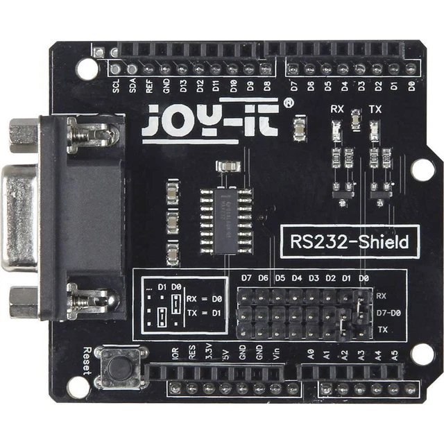 RS232 SHIELD POUR Arduino et pcDuino Joy-it ARD-RS232 ARD-RS232 1 pc(s) EUR 22,98 - PicClick FR