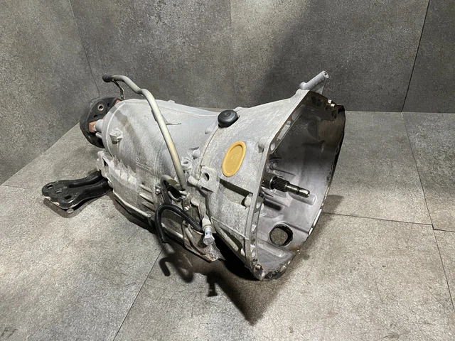 Mercedes W204 Probleme Automatikgetriebe