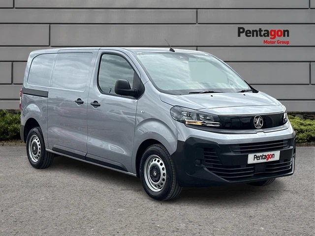 VAUXHALL VIVARO PANEL 1.5 Turbo D 2900 Prime Panel Van 6dr Diesel Manual Swb £26,394.00 ...