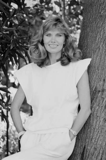 SWEDISH ACTRESS MAUD Adams, UK, 19th October 1983. - Old Photo EUR 6,61 ...