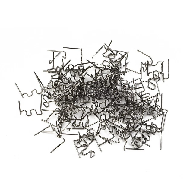 600 PI CES GOUJONS de soudage en acier inoxydable pour r paration plastique po EUR 12,82 ...