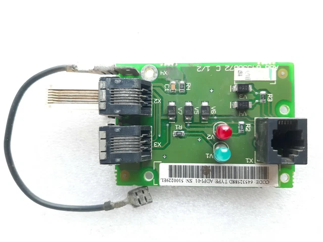 ABB ADPI-01 OY 64536672 C Power Board £223.43 - PicClick UK