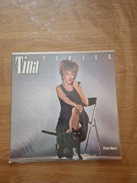PRIVATE DANCER BY Tina Turner. Original Vinyl Record. 1984 EUR 5,85 - PicClick IT