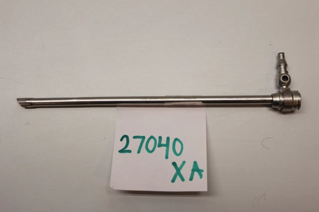 GAINE RÉSICTOSCOPE KARL Storz 27040XA 26 FR gaine pour 27040 SD/SL EUR ...