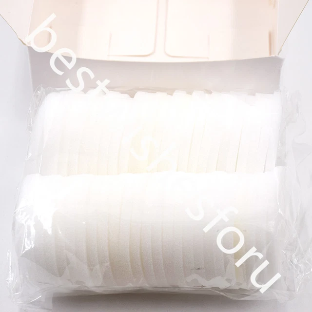 DENTAL ENDO FILES Clean Stand Round Inserts Replacement Disposable ...