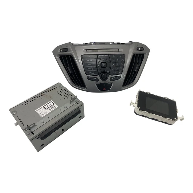 FORD TRANSIT CUSTOM MK8 STEREO RADIO CD PLAYER 1856711 £97.70 - PicClick UK