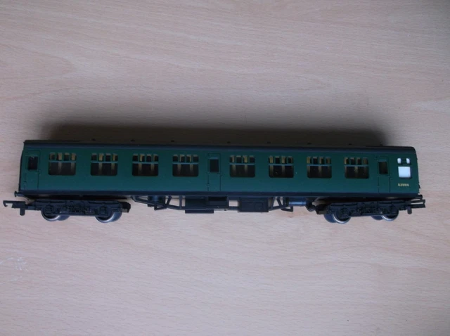 LIMA 00 GAUGE Southern Region First class coach £12.94 - PicClick UK