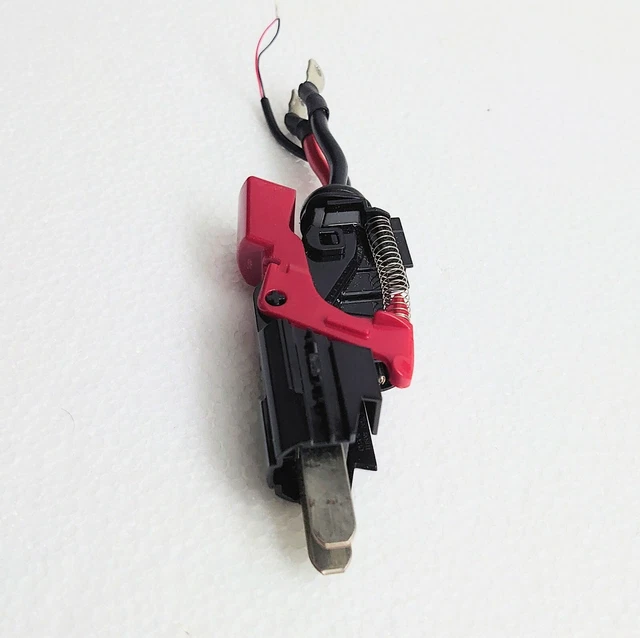 DYSON V10 SV12 (Animal & Absolute) Trigger Module with Red Trigger ...