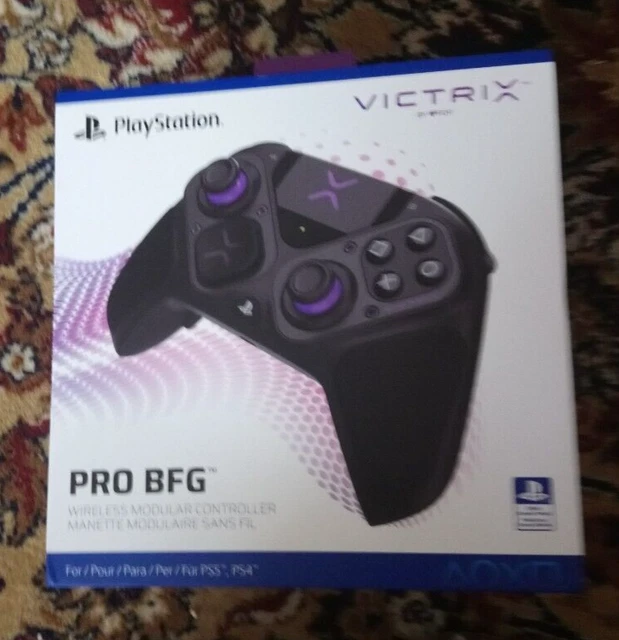 VICTRIX PRO BFG, Wireless Controller for Sony PS5/PS4. £97.00 - PicClick UK